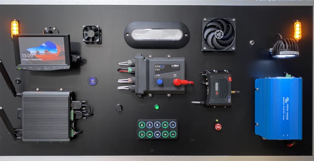Introducing The i-PDM - In-CarPC